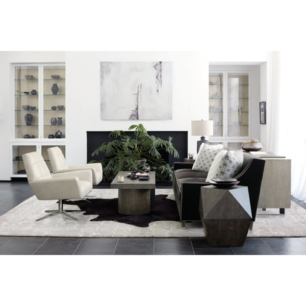 Bernhardt Linea Rectangular Coffee Table & Reviews | Perigold