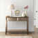 Sand & Stable Stimpson 42'' Solid Wood Console Table & Reviews | Wayfair