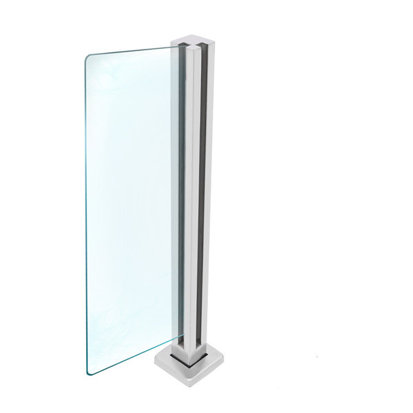 FRONG Stainless Steel Balustrade For Balustrade Balcony Deck Stairs ...