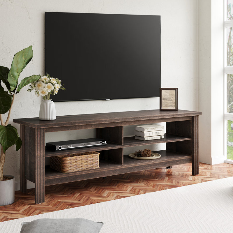 Winston Porter Terraza Media Console & Reviews | Wayfair