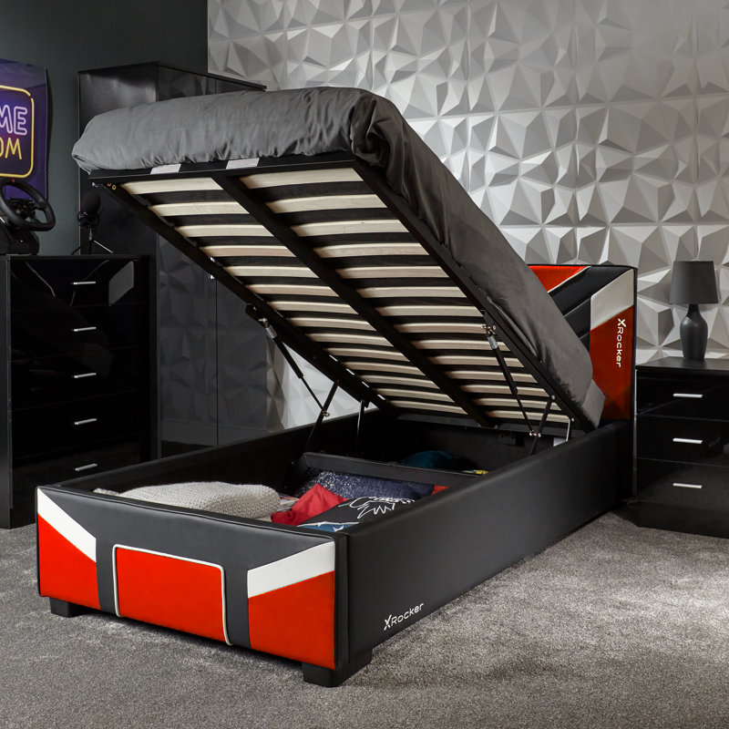 X Rocker Nation Cerberus Standard Bed by X Rocker & Reviews | Wayfair.co.uk