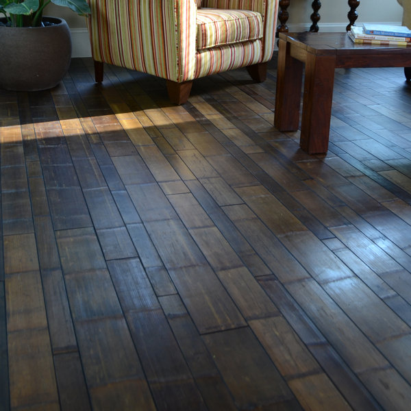 Black Bamboo Wood Flooring – Flooring Site