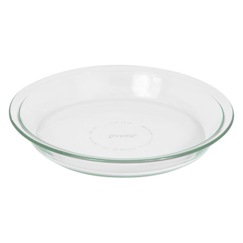 Pyrex Bakeware Pie Plate & Reviews | Wayfair