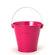 Gracie Oaks Metal Bucket Set of 12 & Reviews | Wayfair