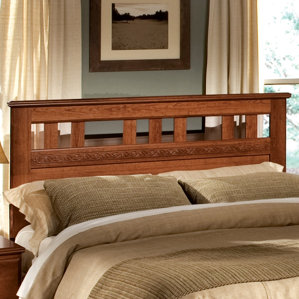 Mountain Headboard : r/woodworking