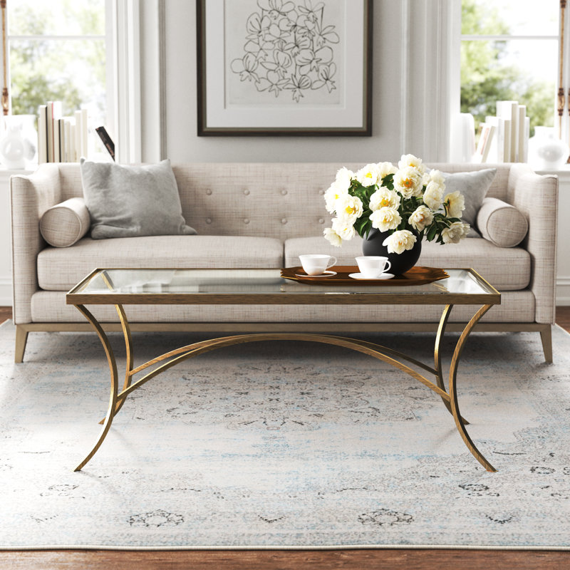 Kelly Clarkson Home Anya Coffee Table & Reviews | Wayfair