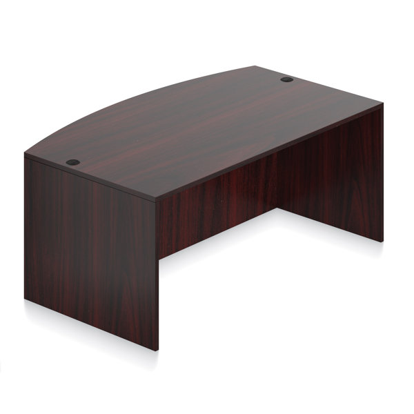 Offices To Go Superior Laminate Desk Shell | Wayfair