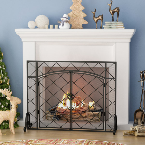 Fireplace Screen Rod Kit – Fireplace Guide by Linda