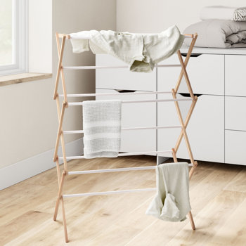 Wayfair | Clothes Drying Racks & Clotheslines