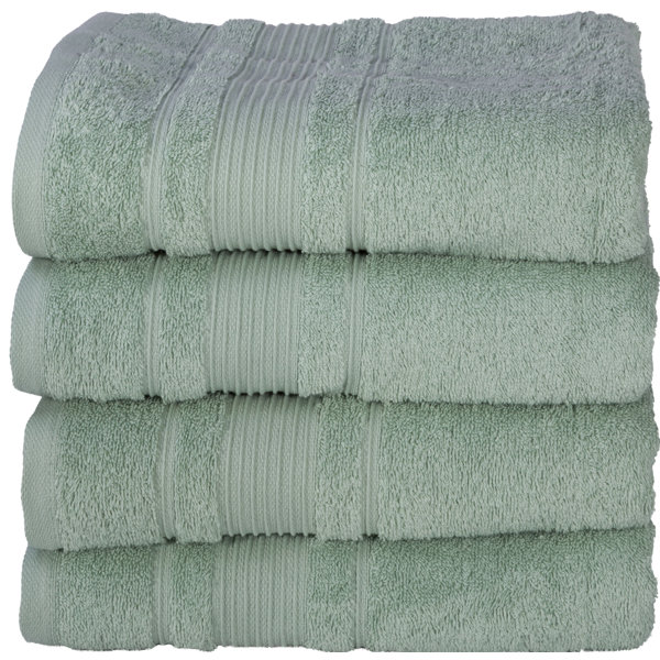 Emerald Green Bath Towels | Wayfair