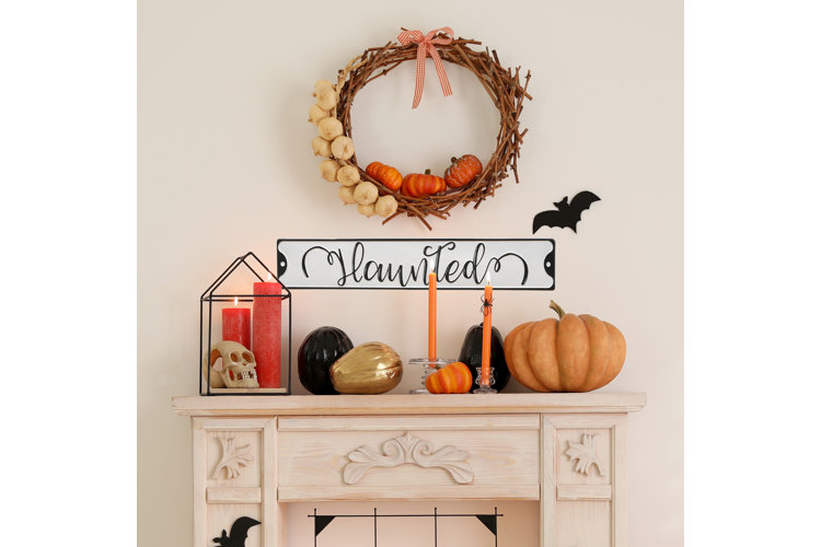 Fall Mantel Ideas to Celebrate the Season | Wayfair