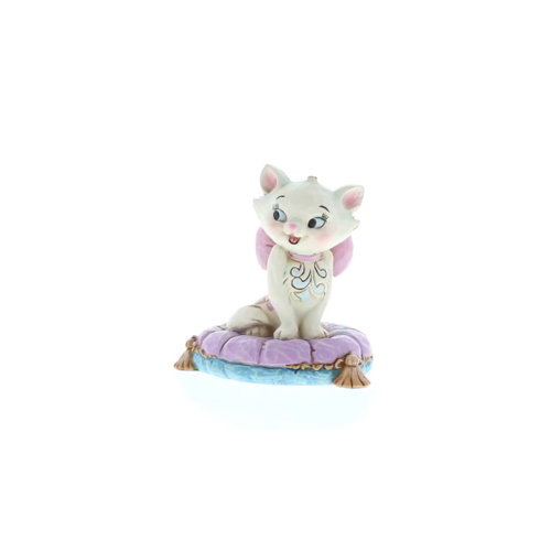 Disney Classics Marie Mini Figurine | Wayfair.co.uk