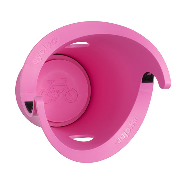 cycloc Solo Bicycle Wall Mount Bike Rack | Wayfair