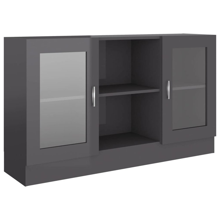 17 Stories Avros 120Cm Wide Sideboard & Reviews | Wayfair.co.uk