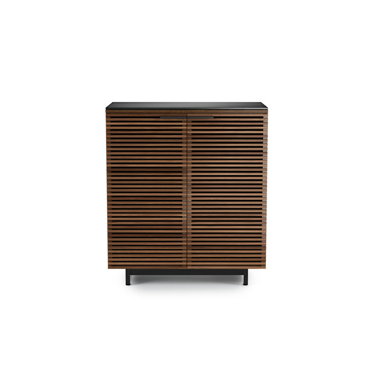 Corridor Bar Cabinet & Reviews | AllModern