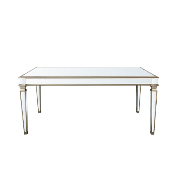 Mercer41 Stimpson 100Cm Dining Table | Wayfair.co.uk