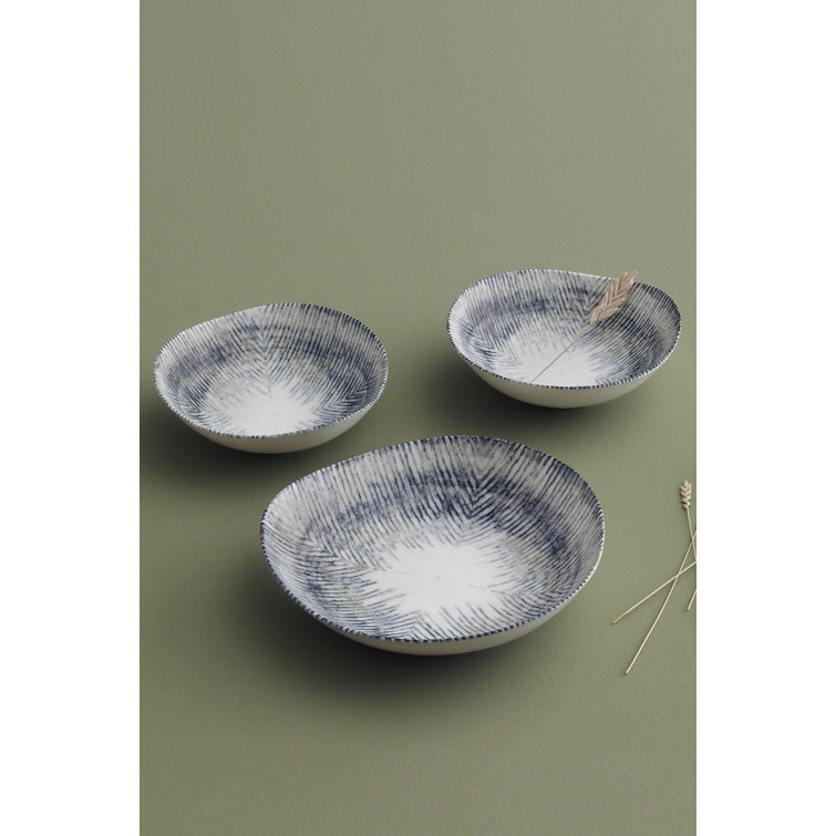 Brayden Studio Estus 24 Piece Dinnerware Set, Service for 6 | Wayfair.co.uk