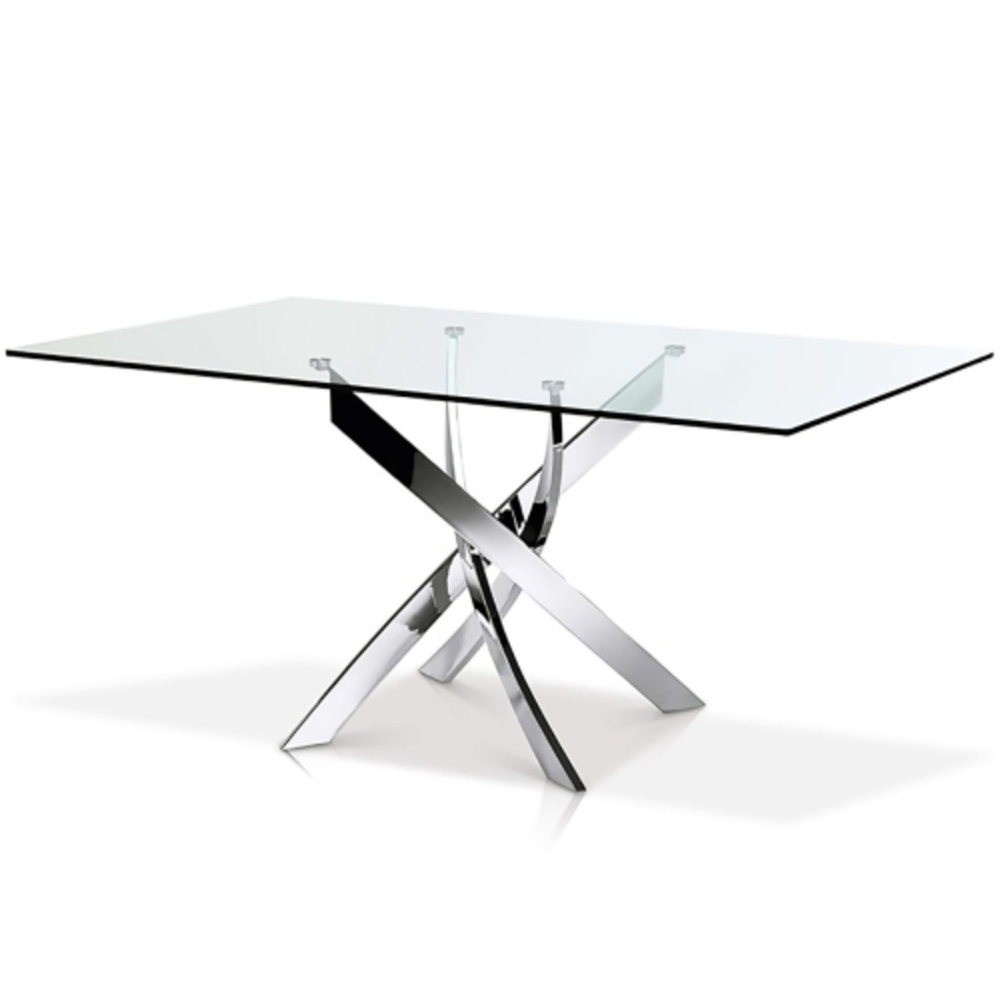 Orren Ellis 63'' Pedestal Dining Table | Wayfair
