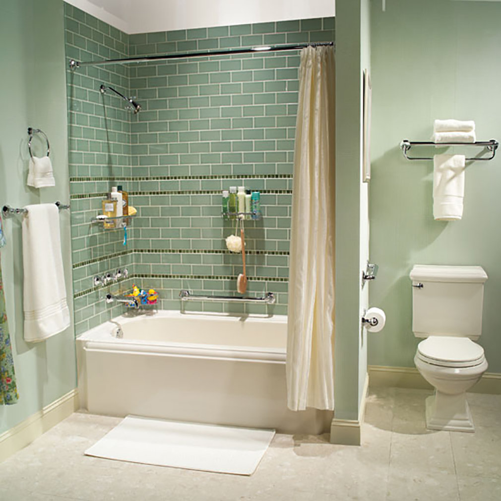 Ginger Columnar Recessed Toilet Paper Holder & Reviews | Perigold