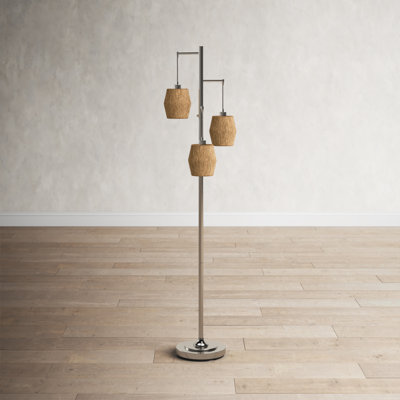 Birch Lane™ Boca 73" Tree Floor Lamp & Reviews | Wayfair