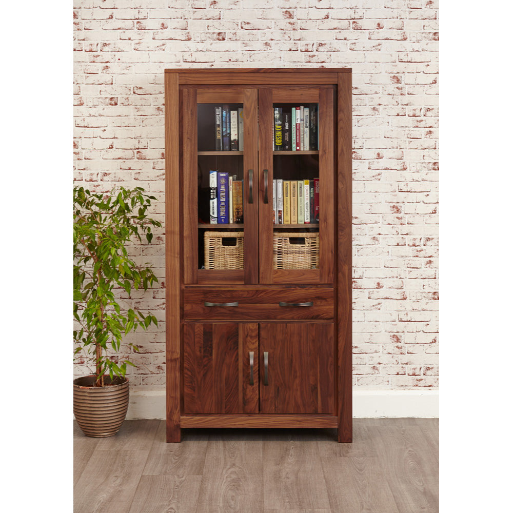 Union Rustic Melfi 170Cm H x 85Cm W Solid Wood Standard Bookcase | Wayfair.co.uk