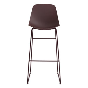 Clean Cut Stool with Sled Leg | AllModern