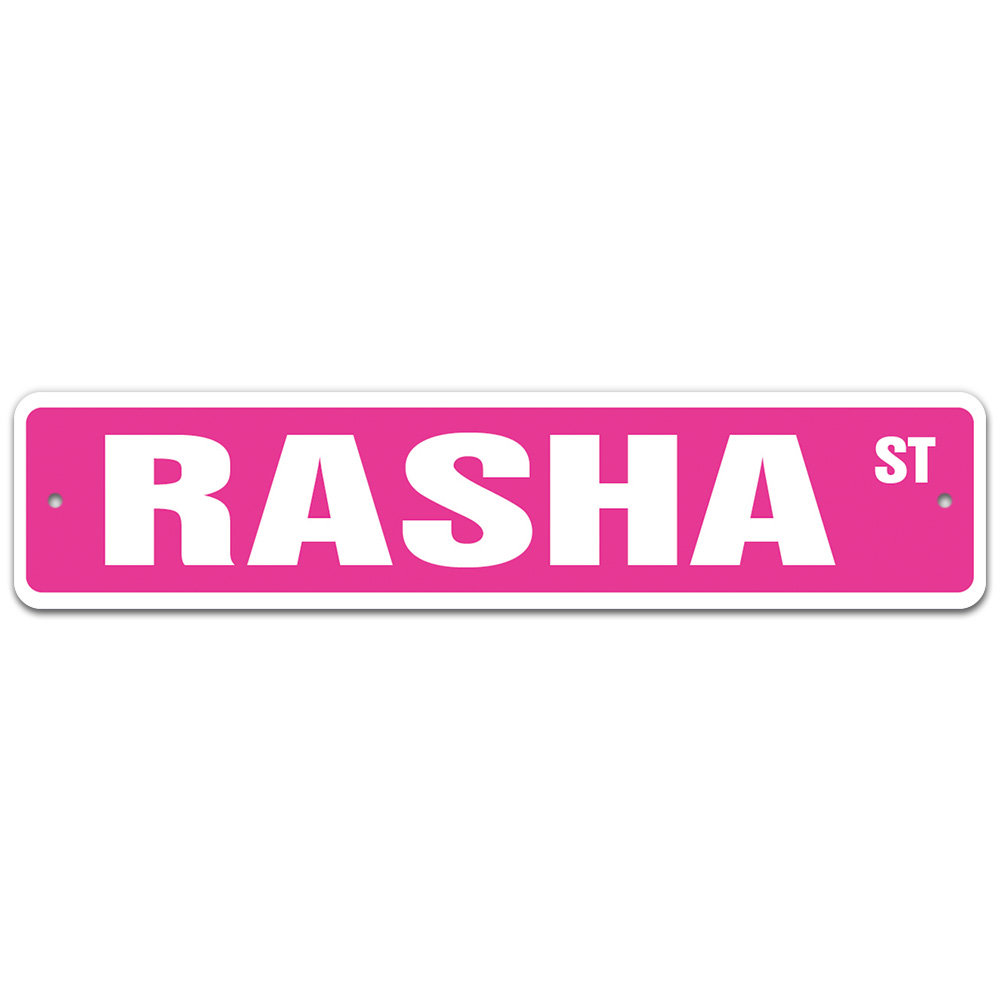 Trinx Padma Street Sign | Wayfair