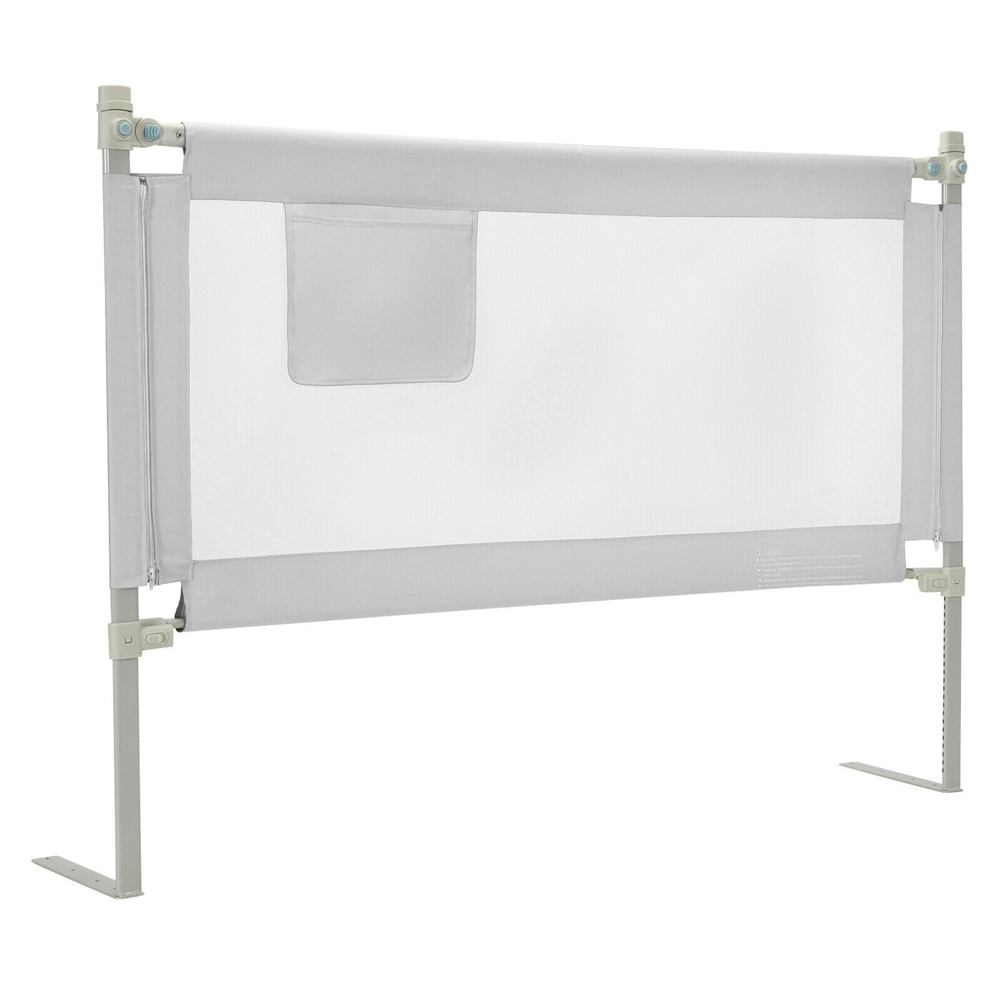 Gymax Side Rail | Wayfair