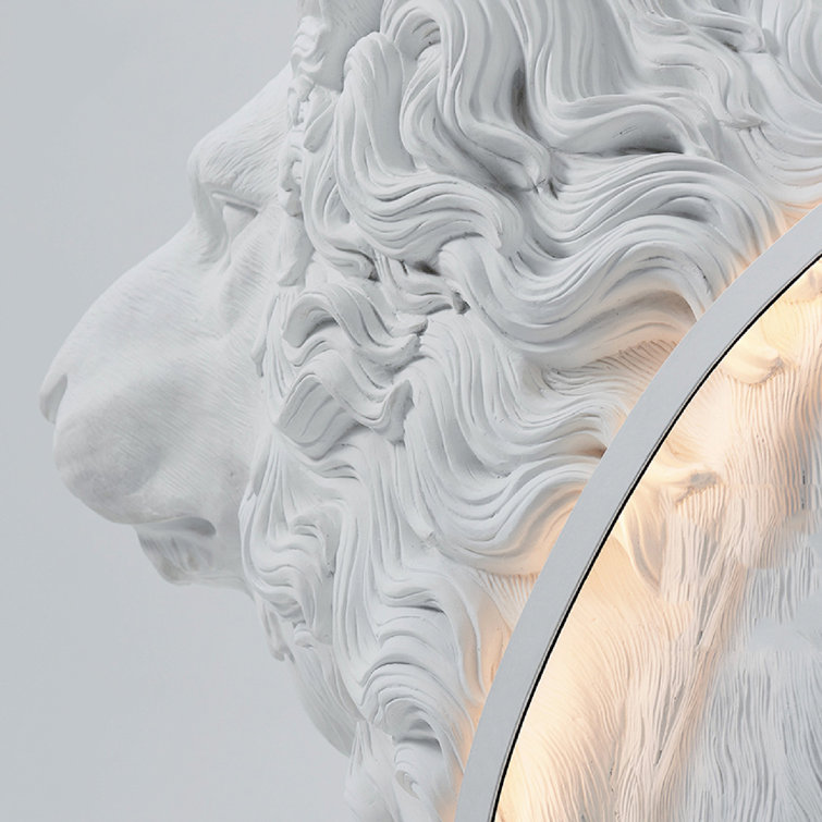 BLONSKI 51" LED Novelty Floor Lamp | Wayfair