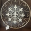 Ophelia & Co. Myrtle Avenue Circular Metal Wall Décor & Reviews | Wayfair