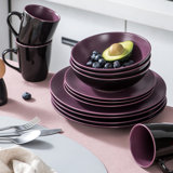 Wayfair | Purple Dinnerware & Dishes| Up to 65% Off Until 11/20 | Wayfair