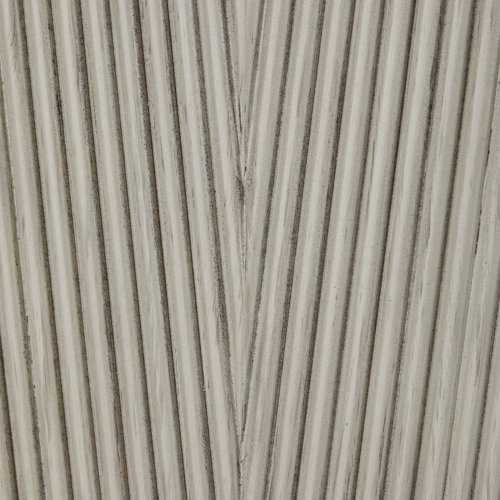 Gabby Isaac 75" Wide 2 Drawer Mindi Solid Wood Sideboard | Wayfair