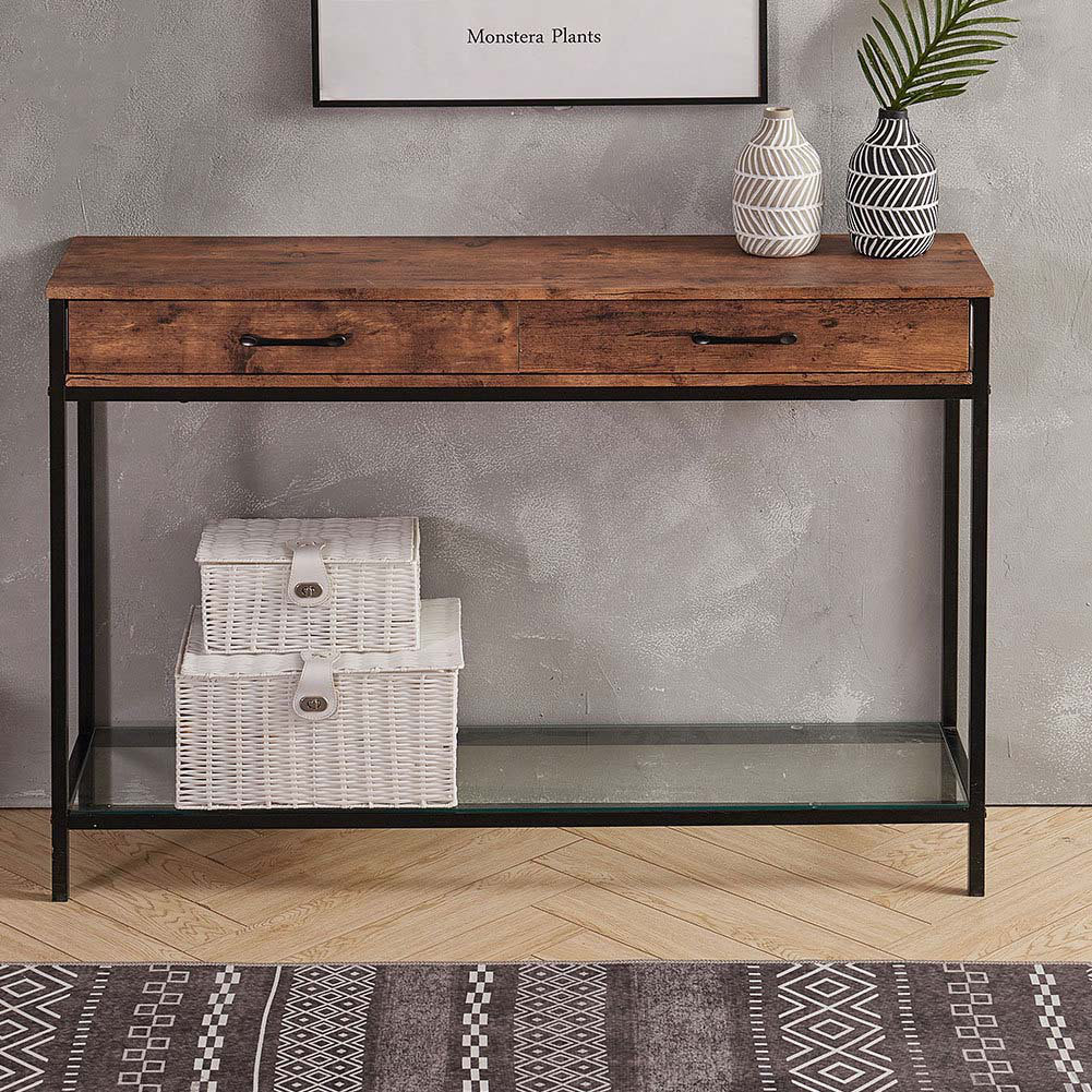 Mercury Row Alzada 120Cm Console Table & Reviews | Wayfair.co.uk
