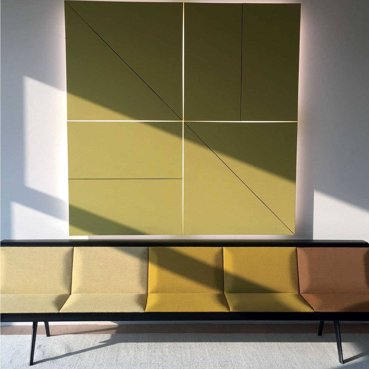 Arper Catifa Swivel Lounge Chair | Perigold