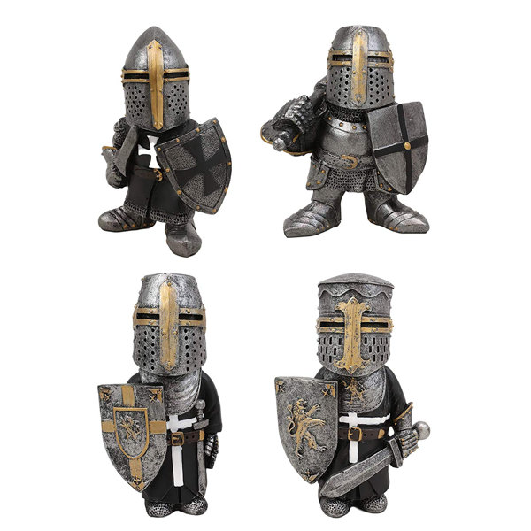 17 Stories 4 PieceStories Anime Chibi Renaissance Medieval Knight of ...