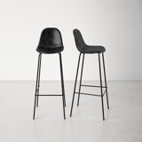 Modern Bar (28"-33") Bar Stools + Counter Stools | AllModern