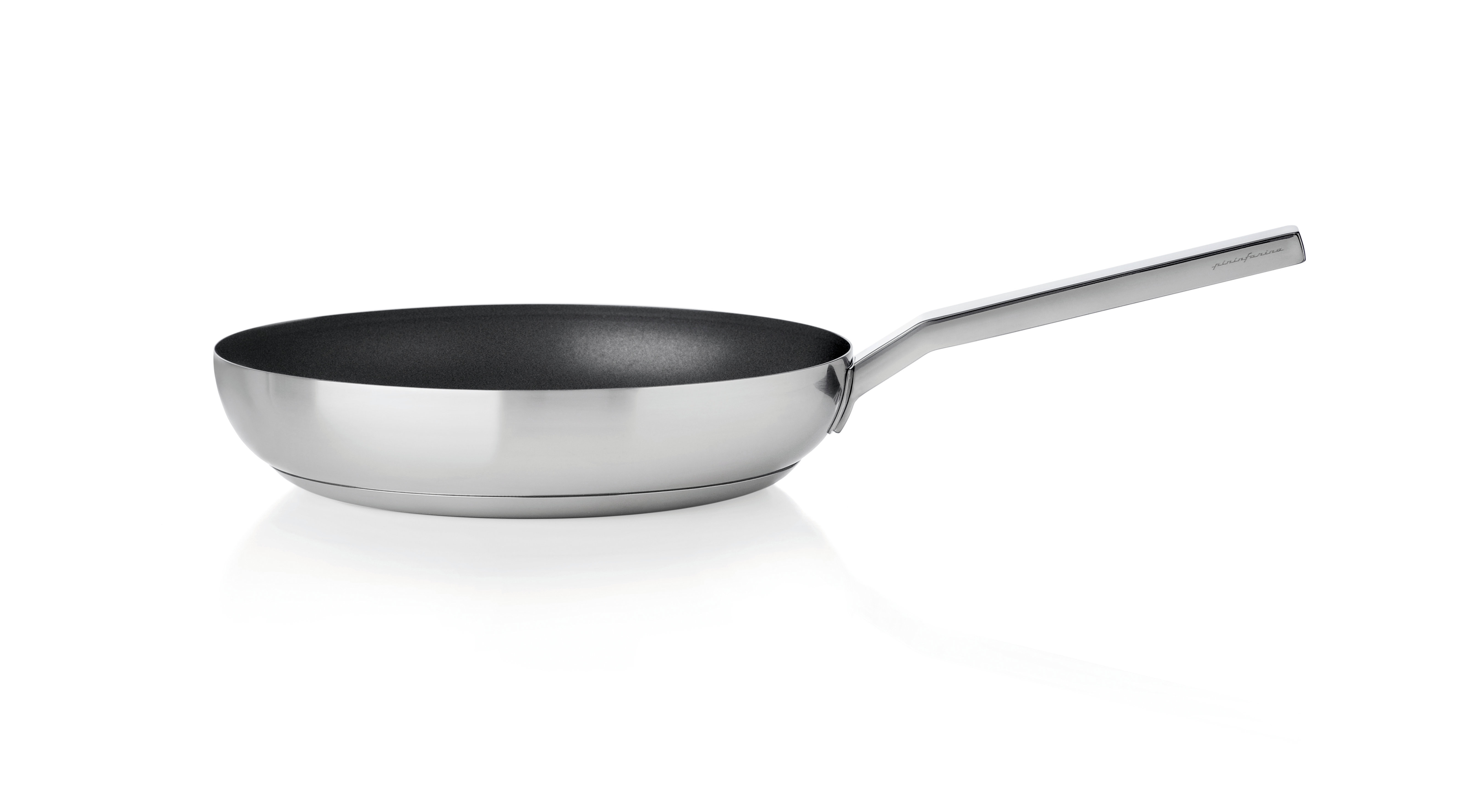 Mepra Non-Stick Frying Pan Stile Stainless Steel & Reviews | Wayfair