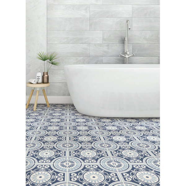FloorPops 12" x 12" x 0.06mm Tile | Wayfair