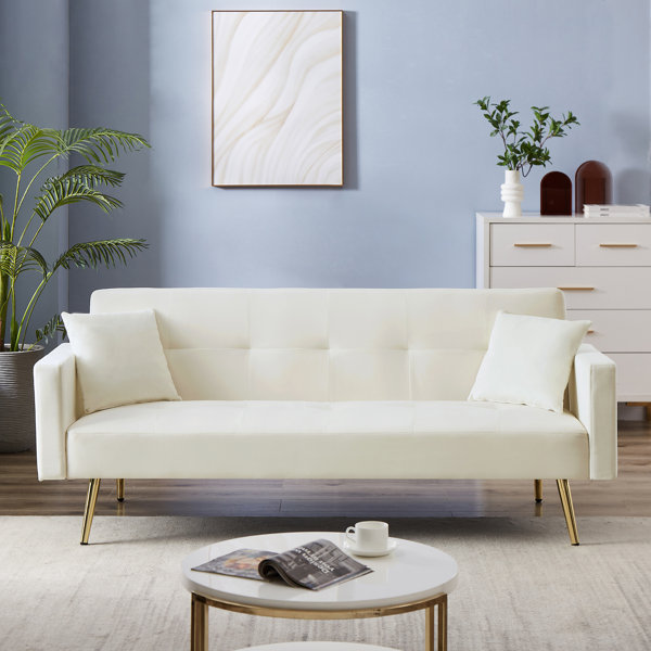 Mercer41 Hiliary 73.2'' Upholstered Sofa | Wayfair