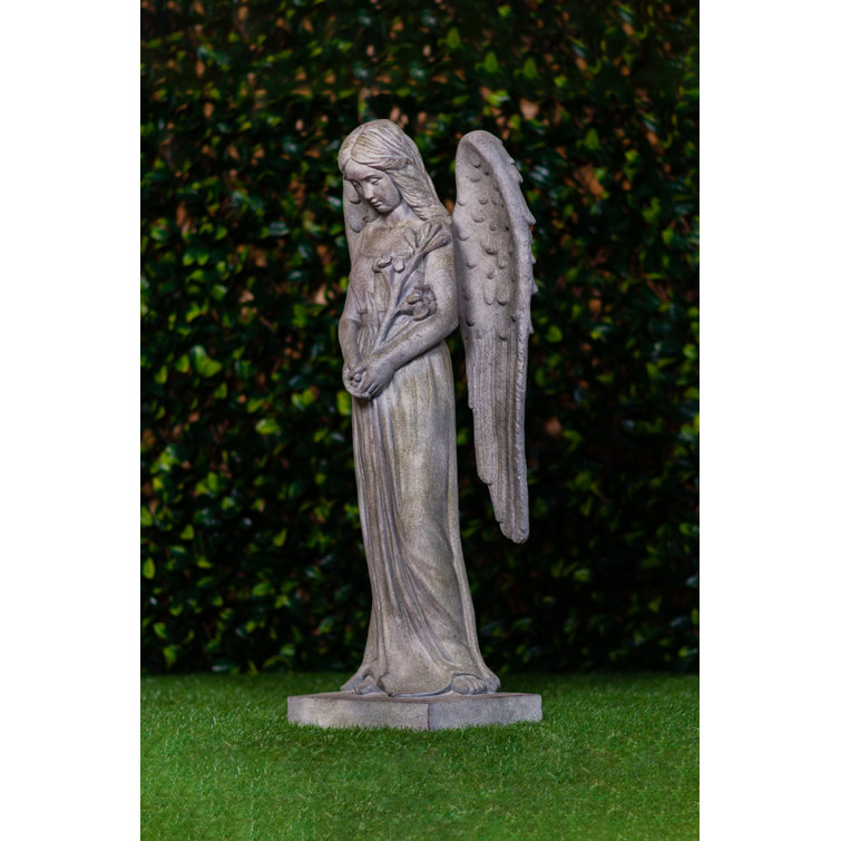 Hi-Line Gift Ltd. Angel Standing Statue & Reviews - Wayfair Canada