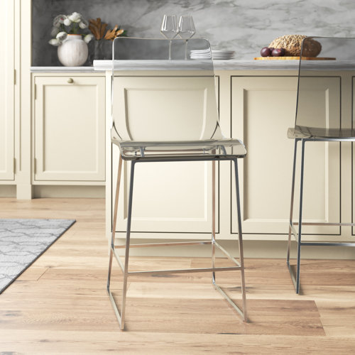 Gabby King Bar & Counter Stool & Reviews | Perigold