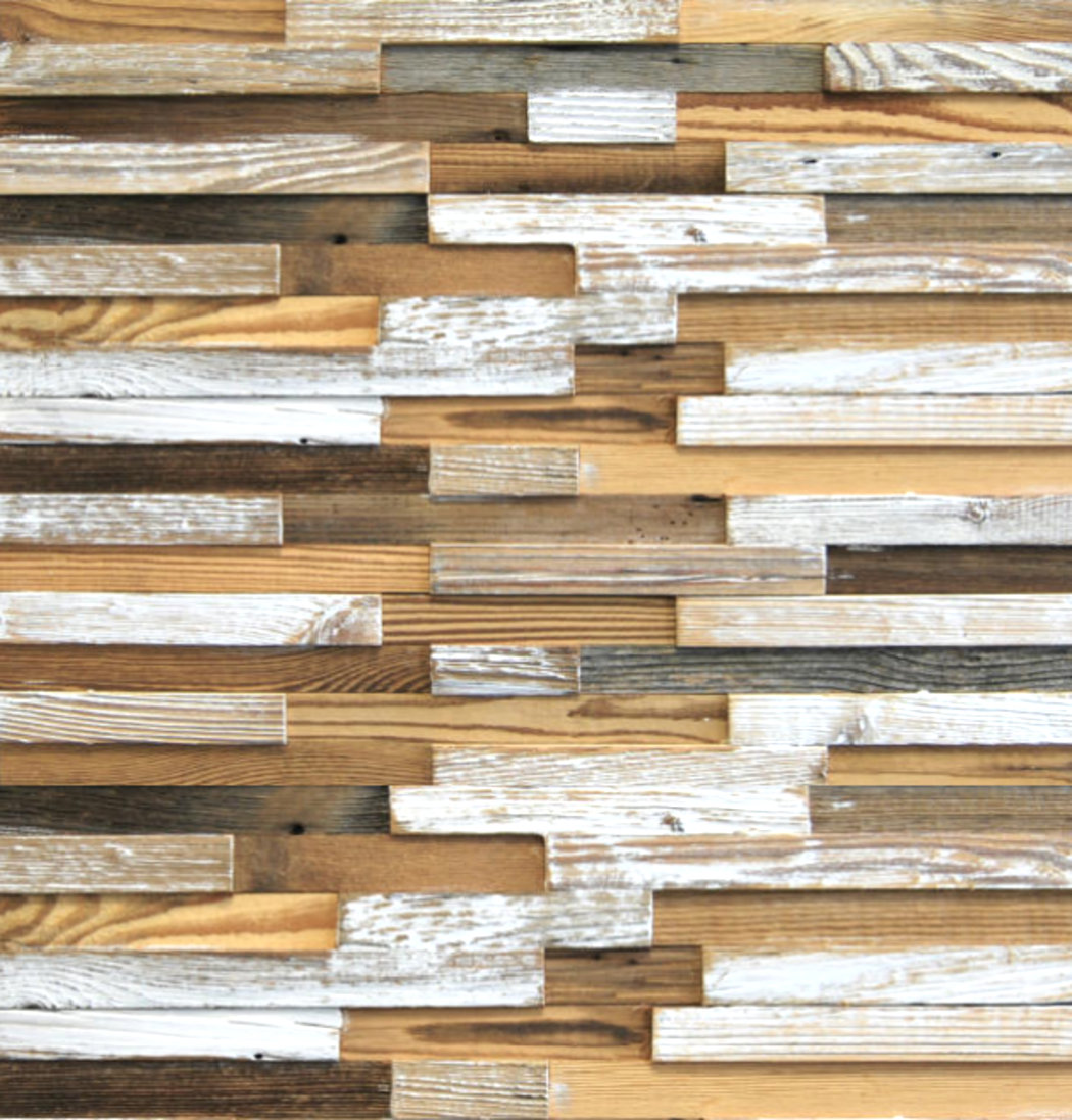 Peel And Stick Reclaimed Wood Wall Panels at Jeramy Phillip blog