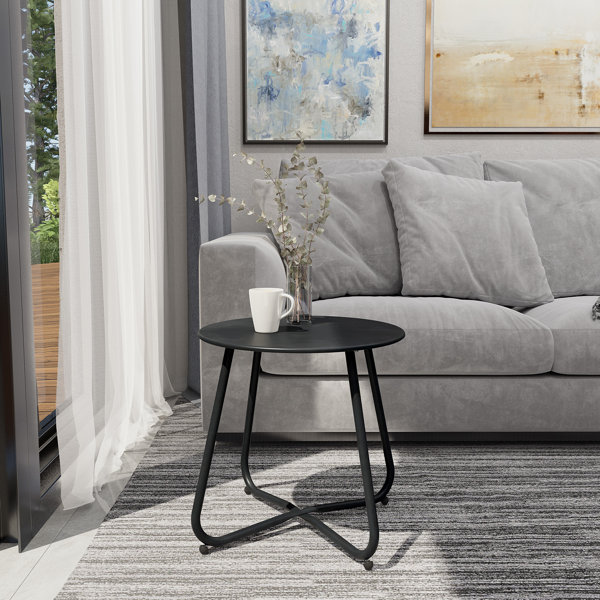 Ebern Designs Mickelsen Side Table & Reviews | Wayfair