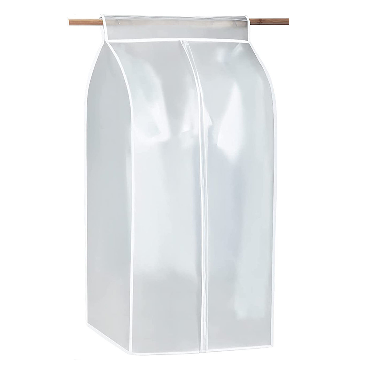 Rebrilliant Liansy 19.7'' Garment Rack Covers | Wayfair