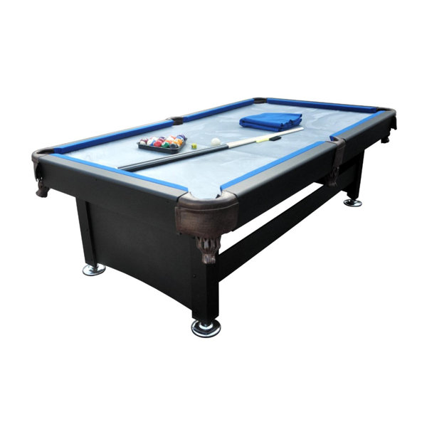 7ft Slate Pool Table | Wayfair