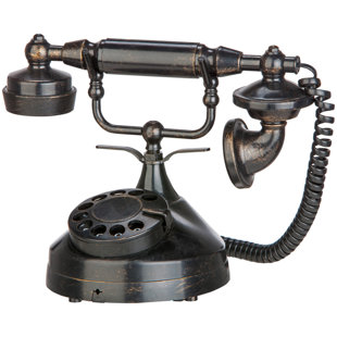 Wayfair | Decorative Telephones You'll Love in 2022