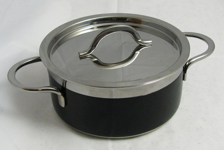 Bon Chef Classic Country French Soup Pot with Lid | Wayfair
