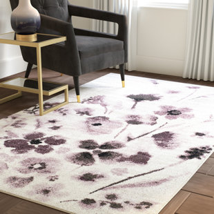 Wayfair | 9' x 12' Purple Area Rugs You'll Love in 2023
