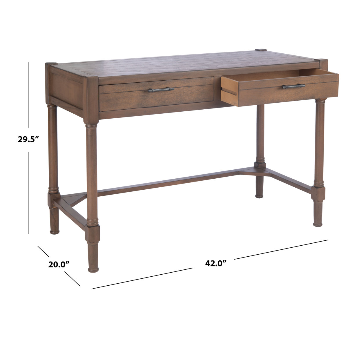 Sand & Stable Scott Desk & Reviews | Wayfair