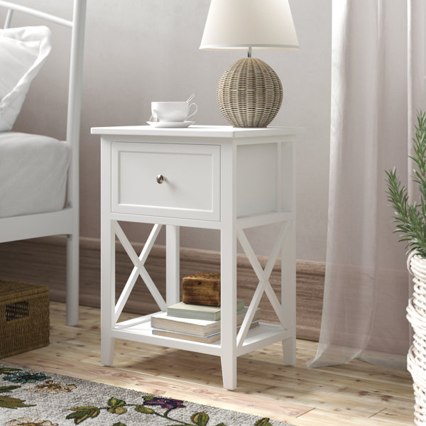 30cm Width Bedside Table | Wayfair.co.uk
